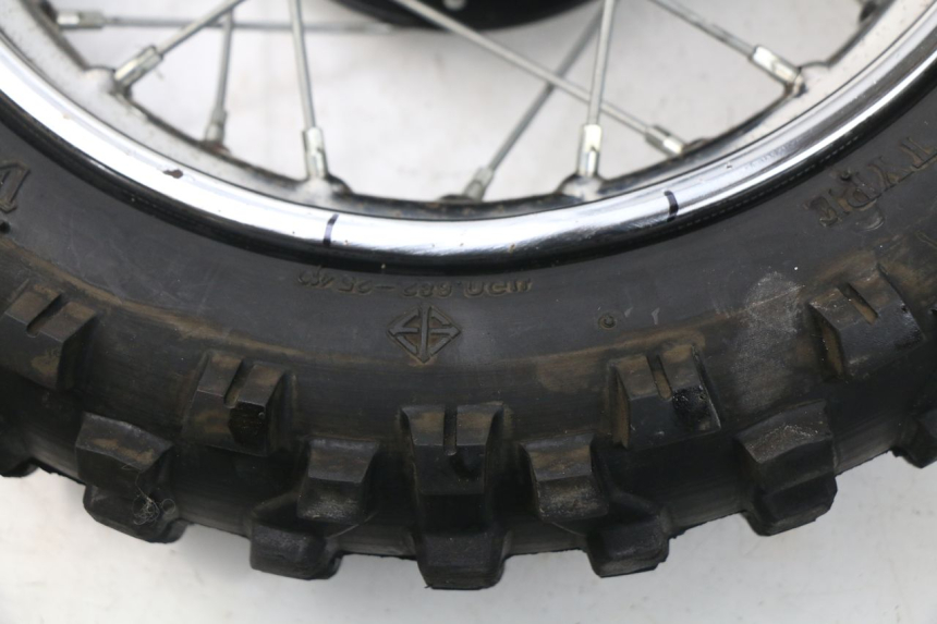 Partbike - Jante arrière pour Derbi Dirt Boy 4T 50