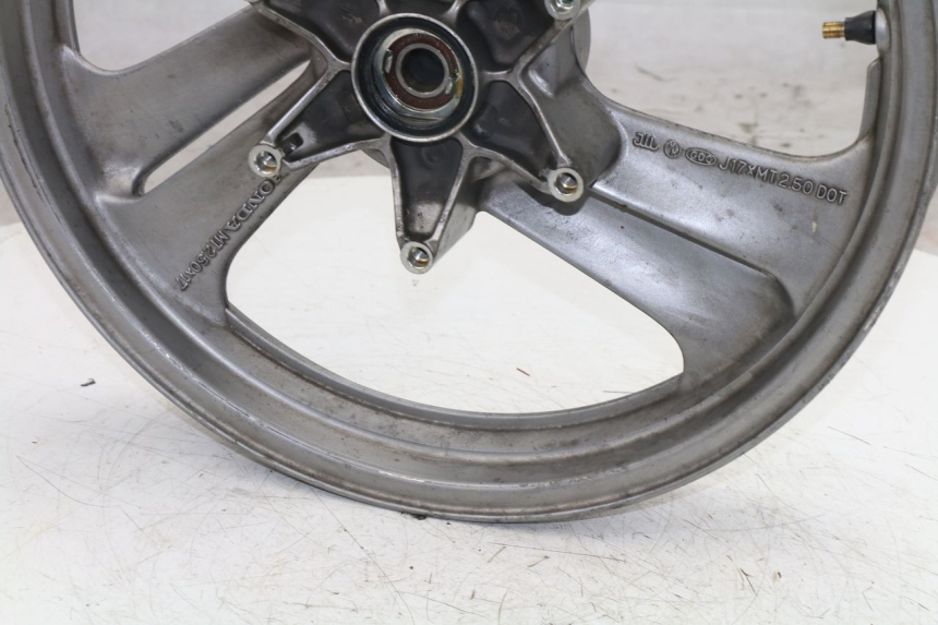 Partbike - Jante avant Honda NTV Reverse 650 (1988 - 1988)