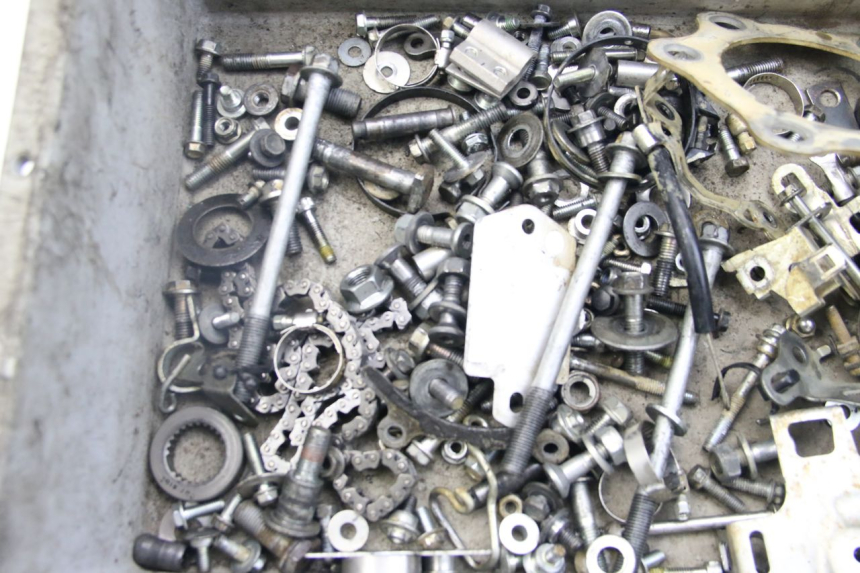 Partbike - Cache Visse pour Honda CRF CR-F RX 450 (2017 - 2021)