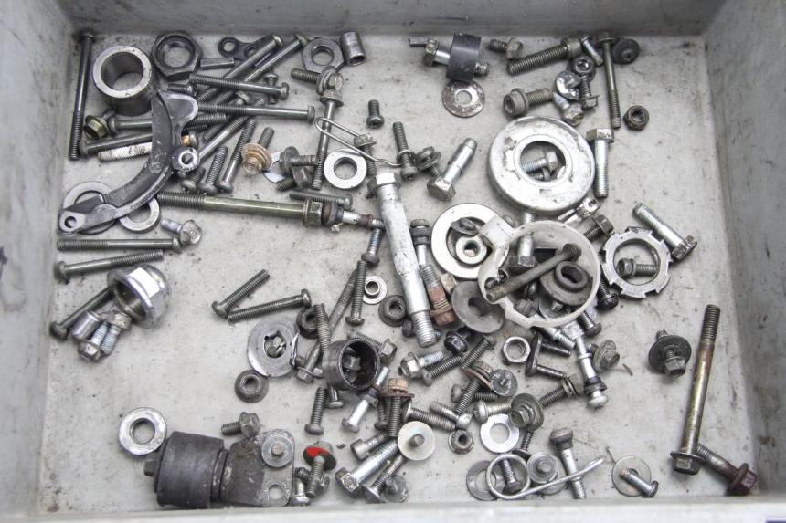 Partbike - Cache Visse Yamaha DTR DT-R 125 (1989 - 2004)