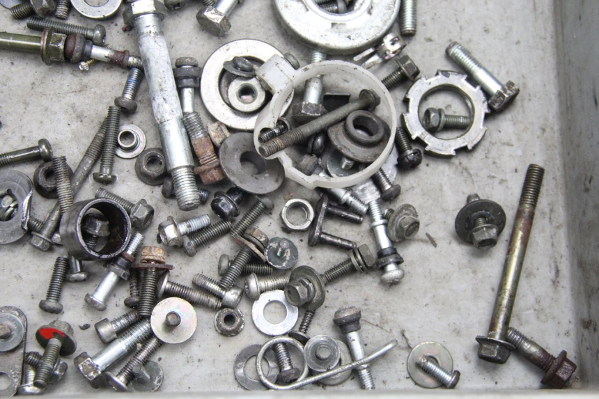 Partbike - Cache Visse Yamaha DTR DT-R 125 (1989 - 2004)