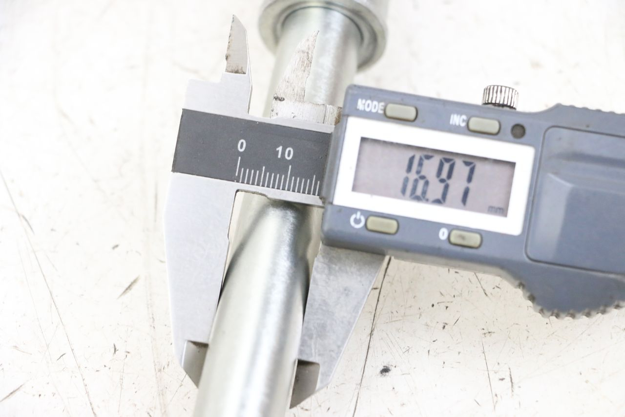 Partbike - Axe Roue Avant Royal Enfield Continental GT 650 (2019 - 2024)