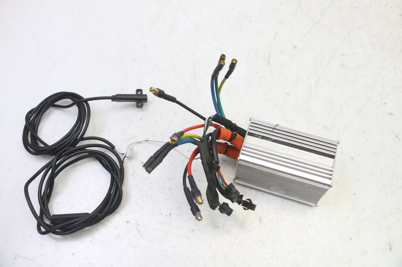 Partbike - Boîtier CDI pour Dualtron Victor Limited 1 - Pièces Moto de ...