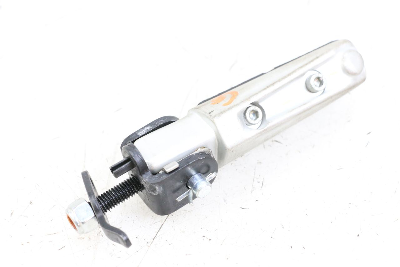 Partbike - Repose-pied arrière gauche pour ROYAL ENFIELD CONTINENTAL GT ...