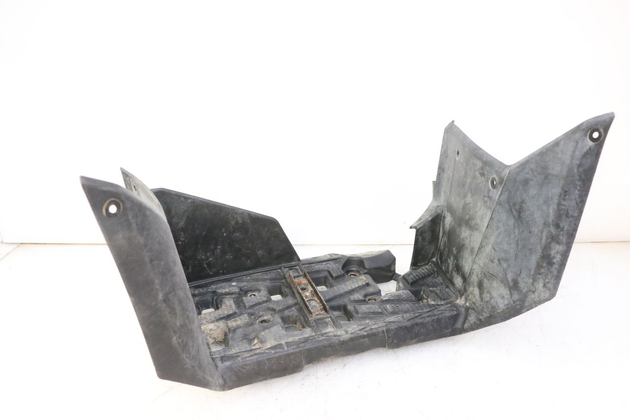 Partbike - MARCHE PIED DROIT pour YAMAHA YFM GRIZZLY 550 (2008-2015)