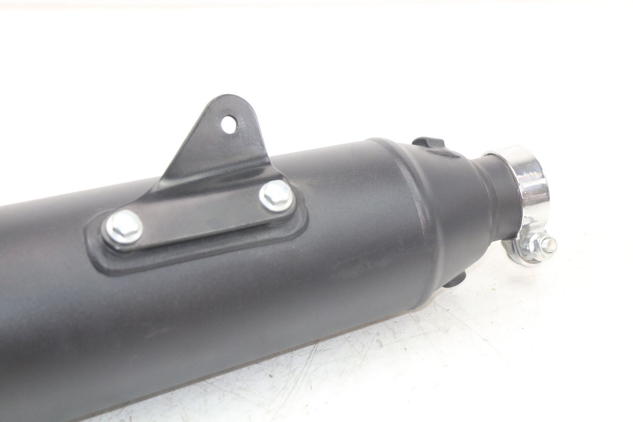 Partbike - Silencieux Gauche Royal Enfield Continental GT 650 (2019 - 2024)