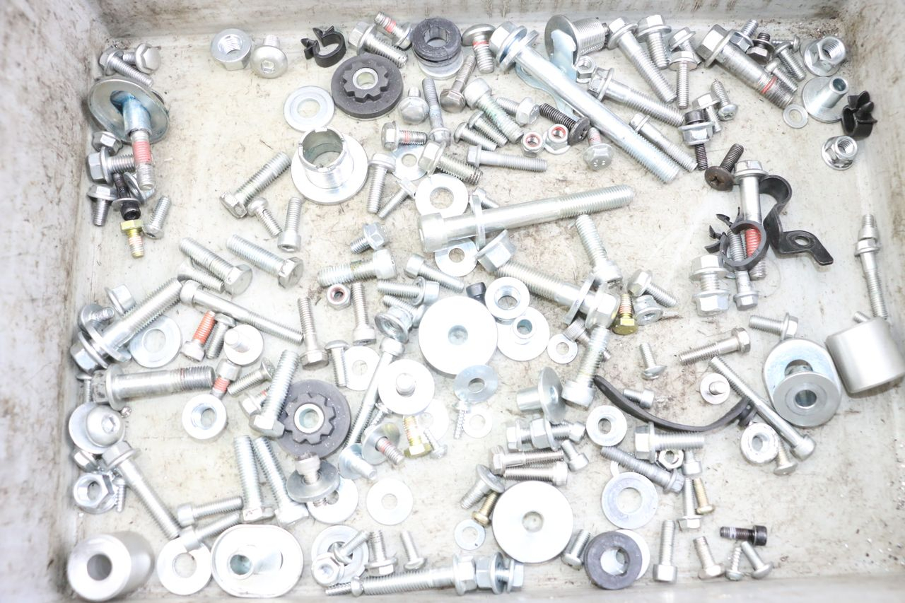 Partbike - Ensemble de visserie pour Royal Enfield Continental GT 650 ...