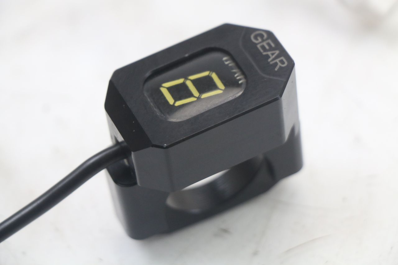 Partbike - Tableau de Bord Yamaha FZ1 Fazer 1000 (2007 - 2009)